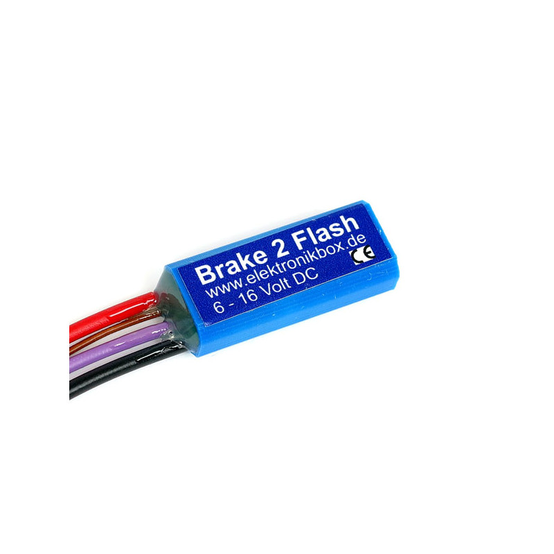 Axel Joost Elektronic, Brake 2 Flash module